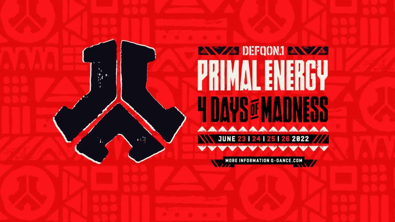 Defqon 1 lanza toda su artillería para 2022 - Beats&Repeat
